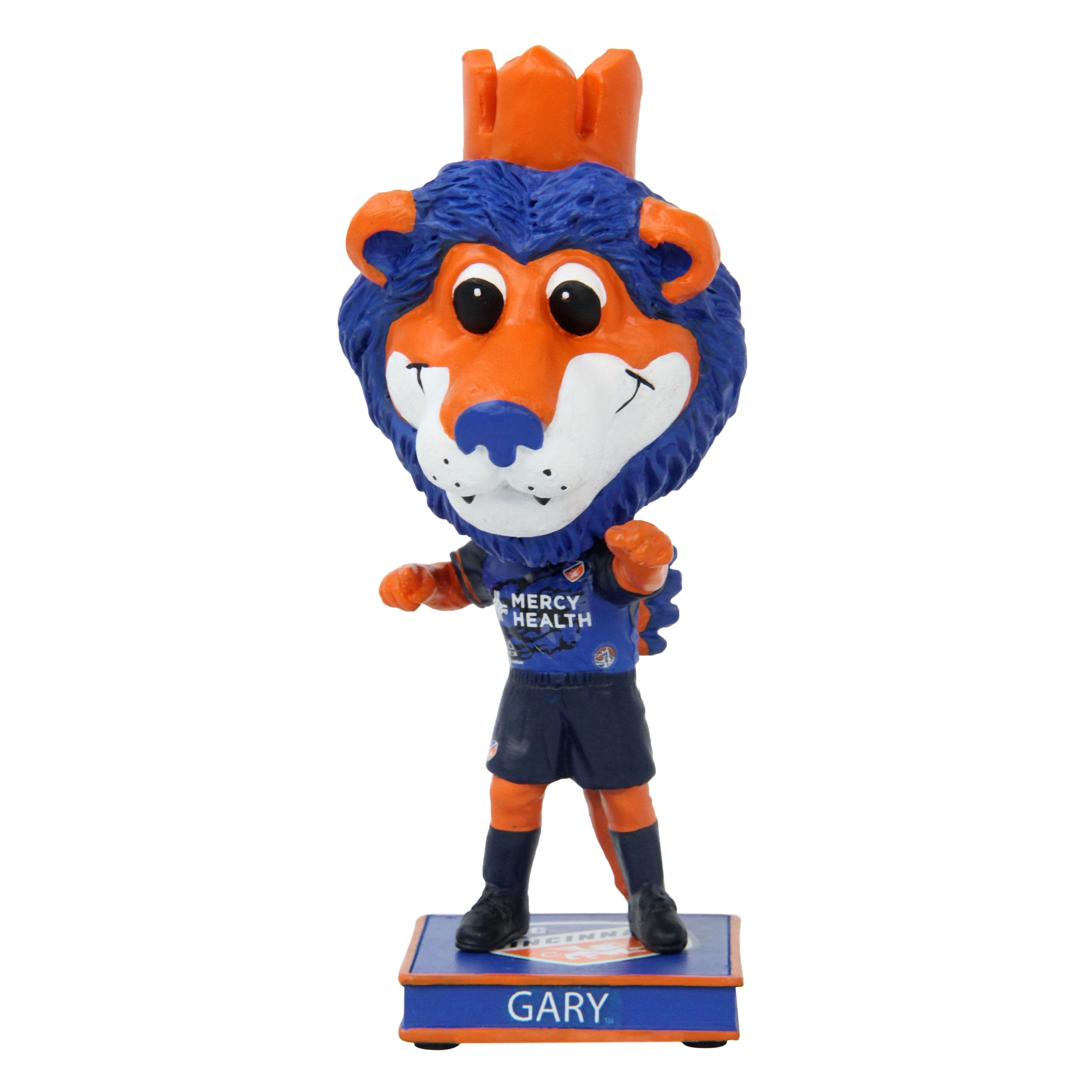 FCC Go | Gary the Lion Bobblehead