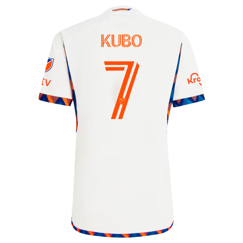 FCC Go | Kubo Authentic 2024 Away Kit