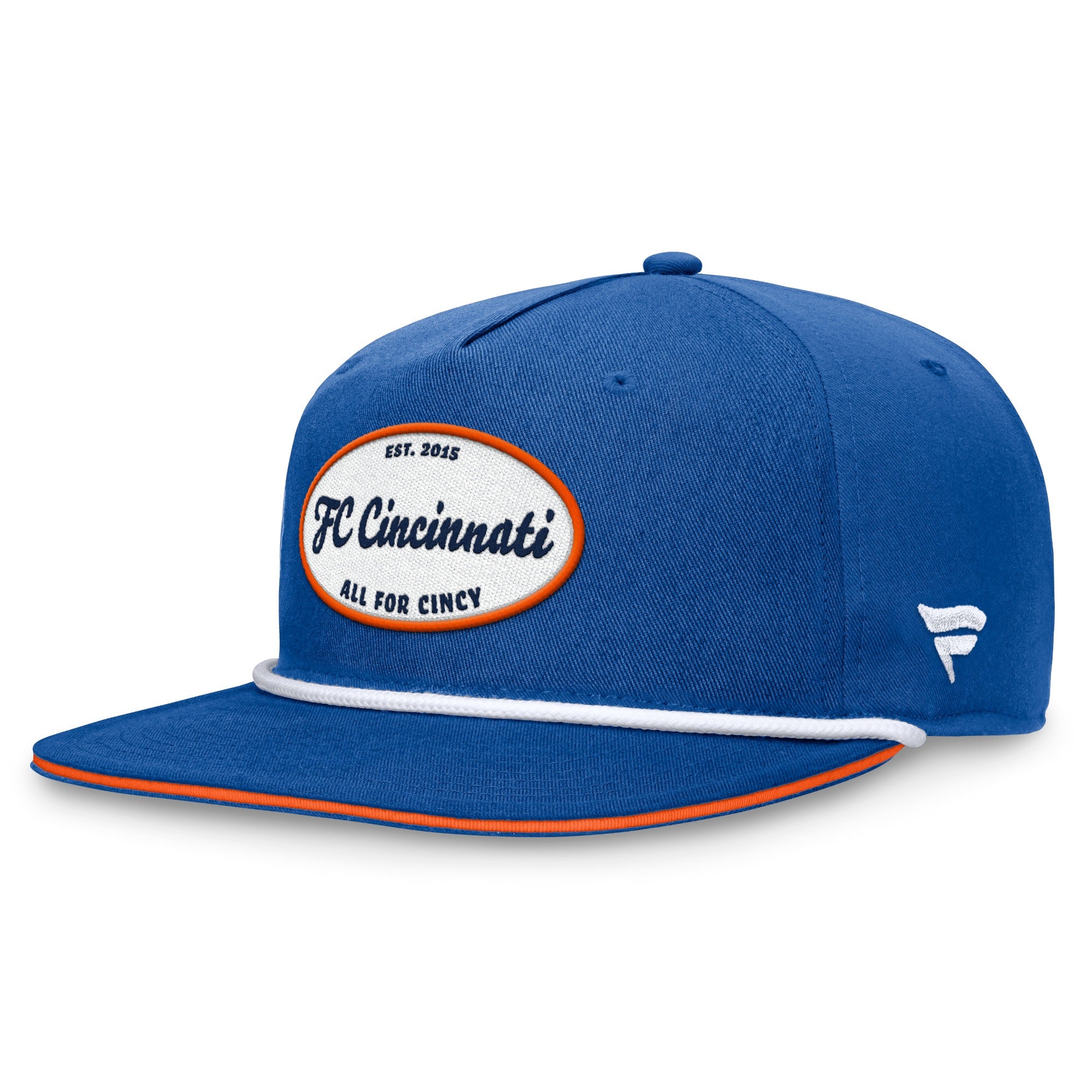 FCC Go | Heritage Blue Hat