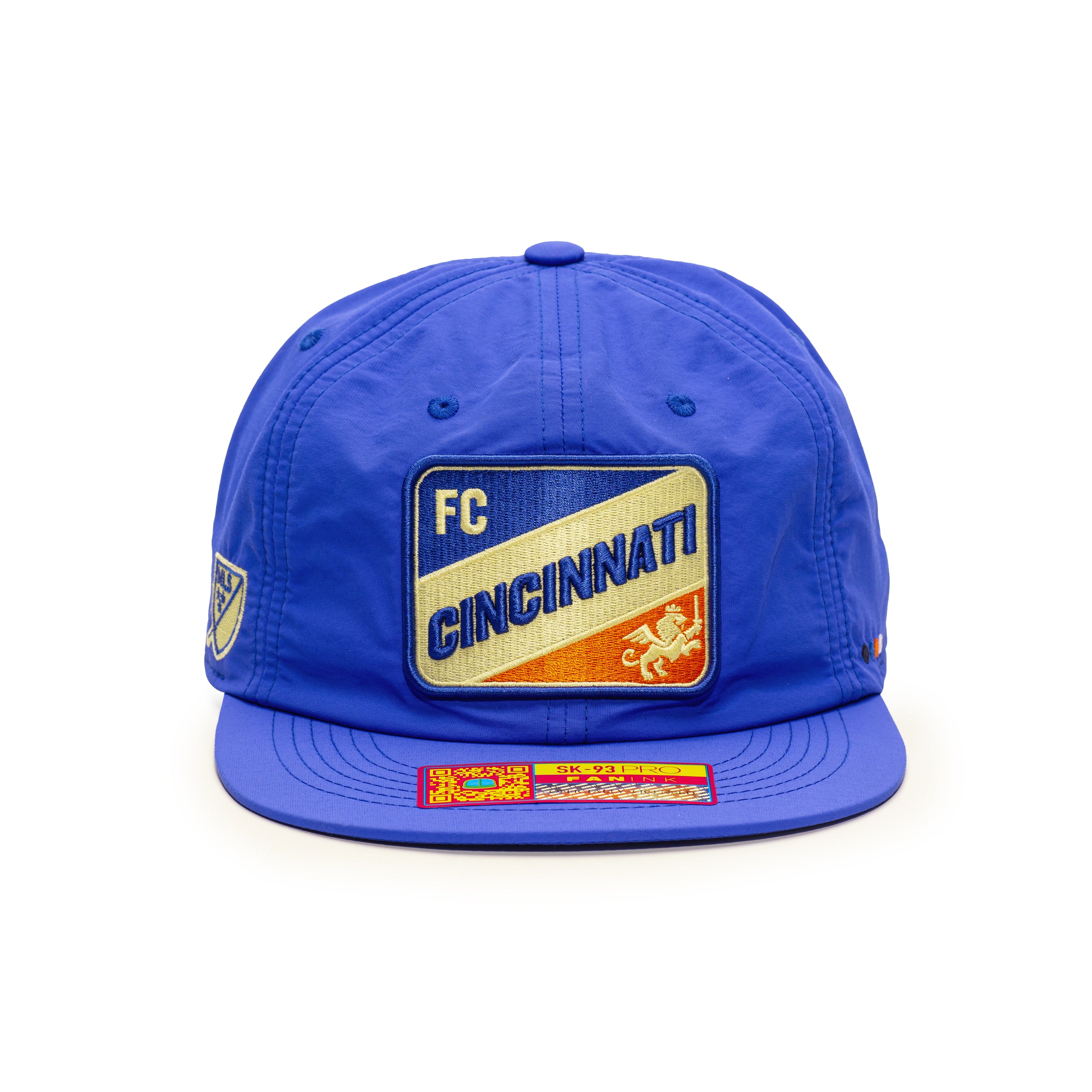 FCC Go | Fiji Snapback