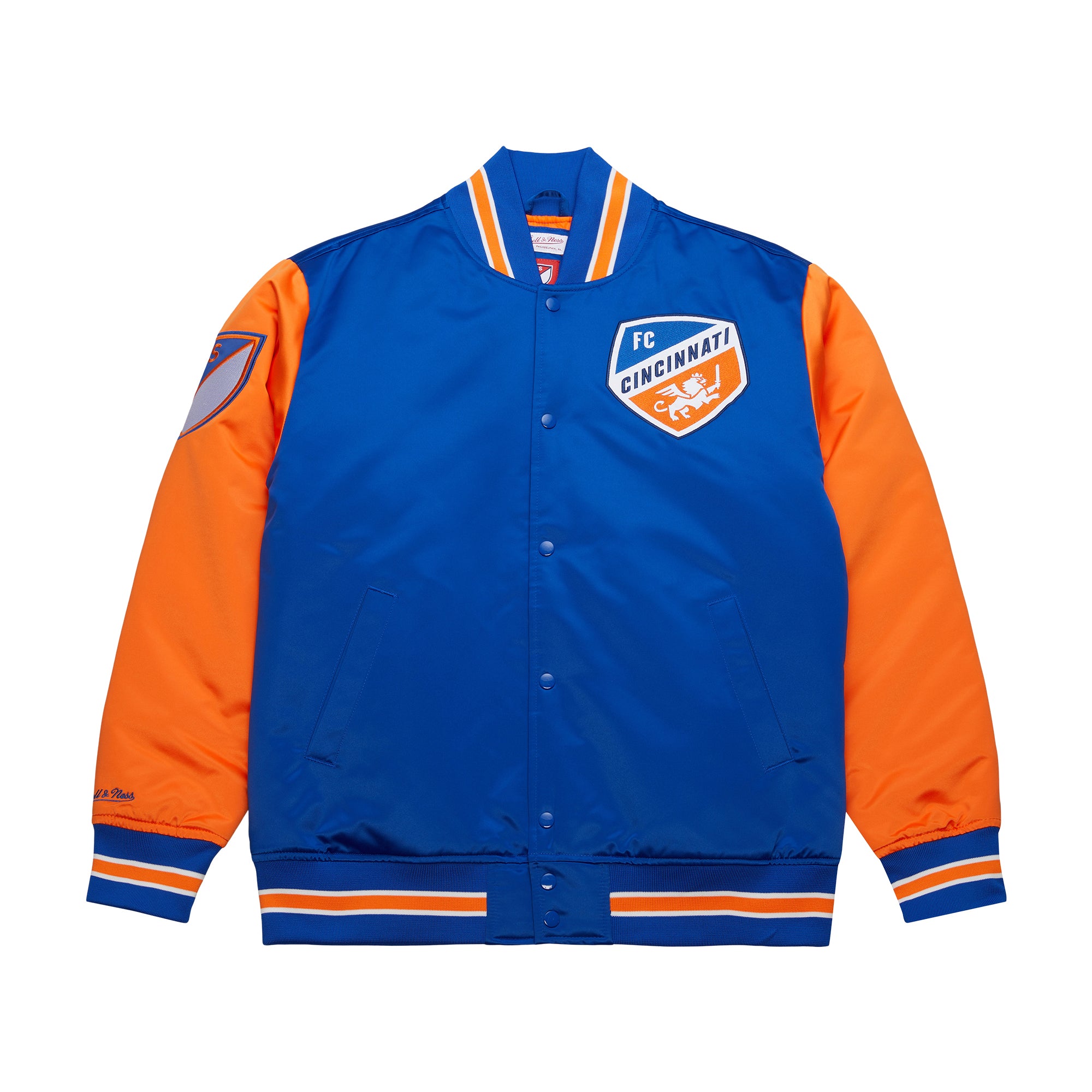 FCC Go | Primtime Jacket