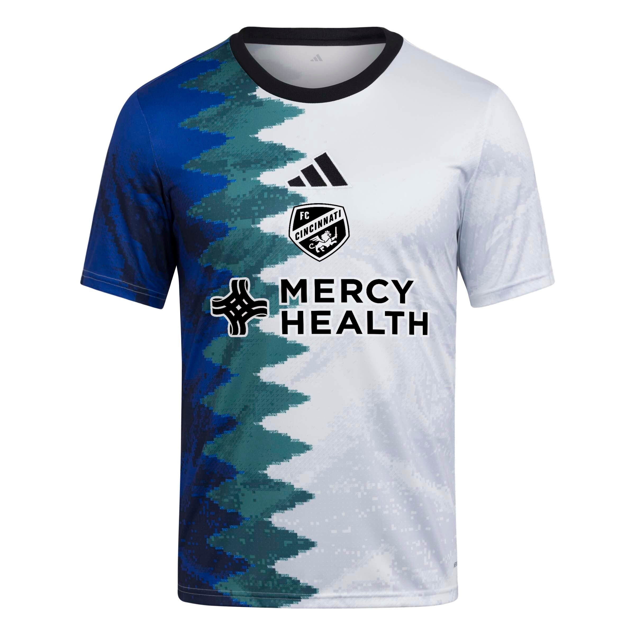 FCC Go | Youth 2025 Esports Pre-Match Jersey