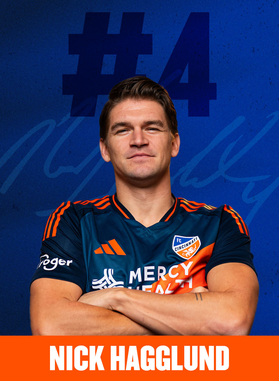 FCC Go | Hagglund Authentic Primary Legacy Kit