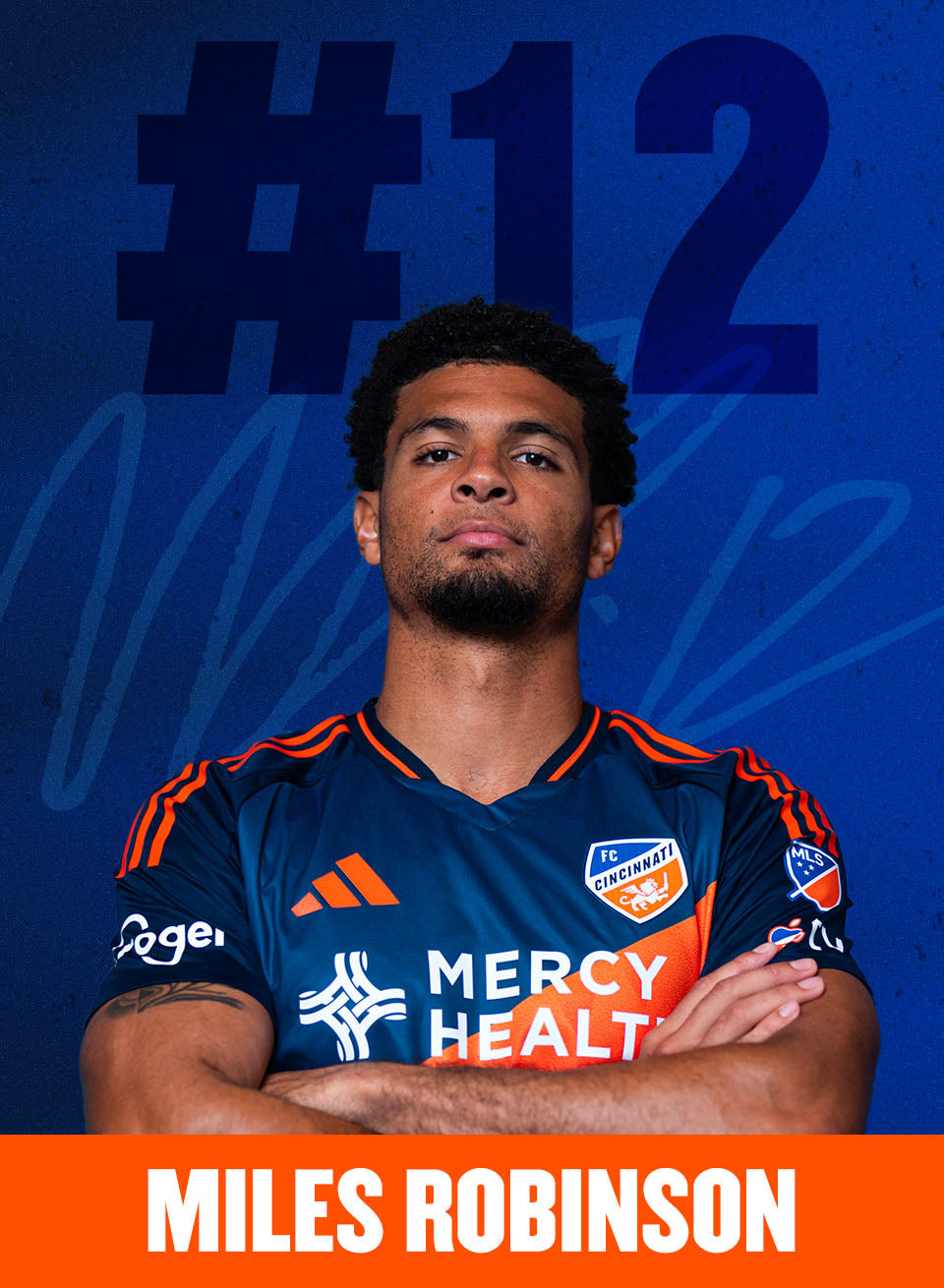 FCC Go | Robinson Authentic Primary Legacy Kit